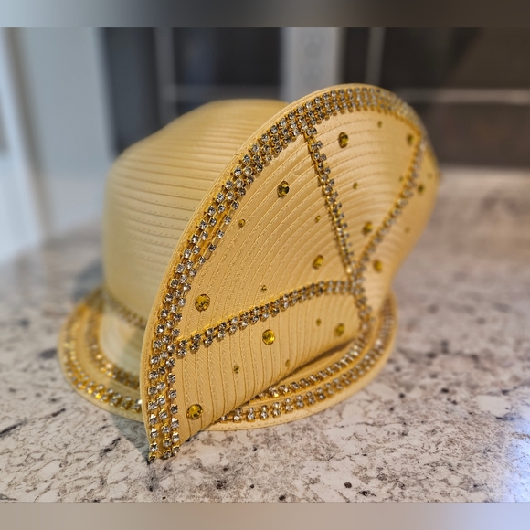 tango suits | Accessories | Vtg Tango Suits Church Hat | Poshmark